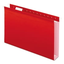 Extra Capacity Reinforced Hanging File Folders with Box Bottom Legal ...