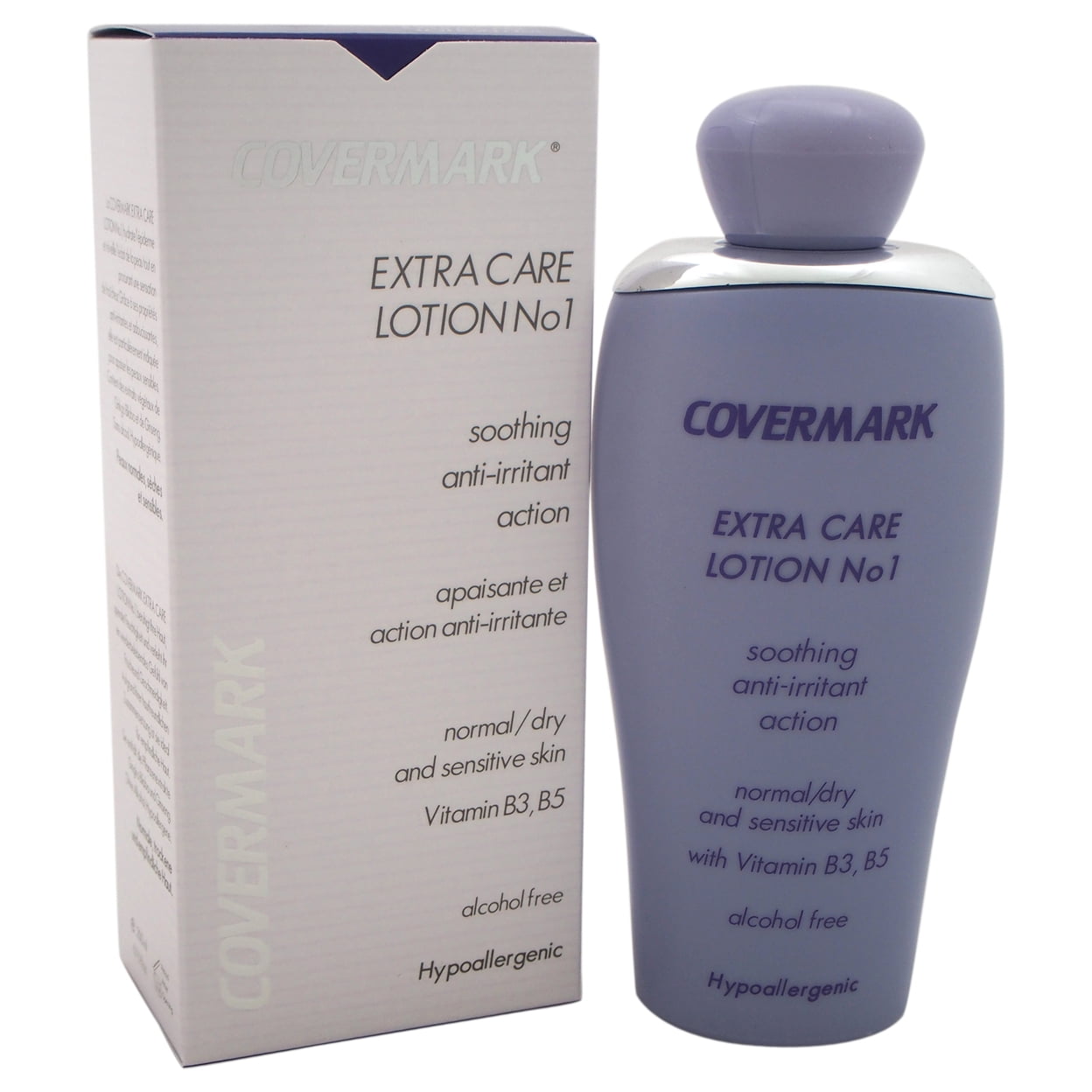 Extra Care Lotion No1 Soothing Anti-Irritant Action - Dry Normal ...