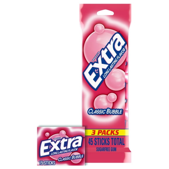 Hard Chewing Gum