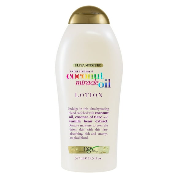 Coconut Body Lotion