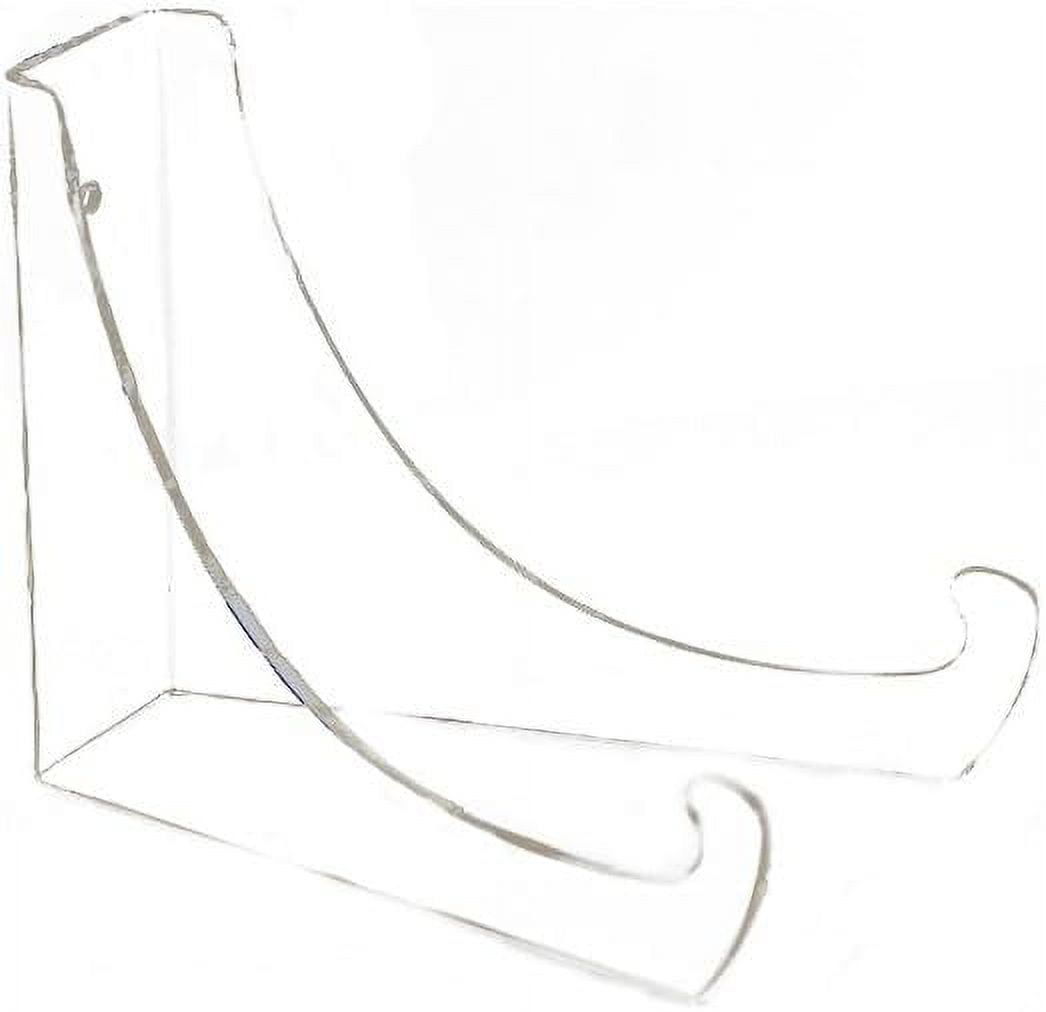 Extra Deep Display Stand / Easel for Bowls, Platters and Deep Dishes ...