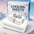 Extra Deep Pocket Bamboo Fiber Sheet Set – Cooling, Soft ...