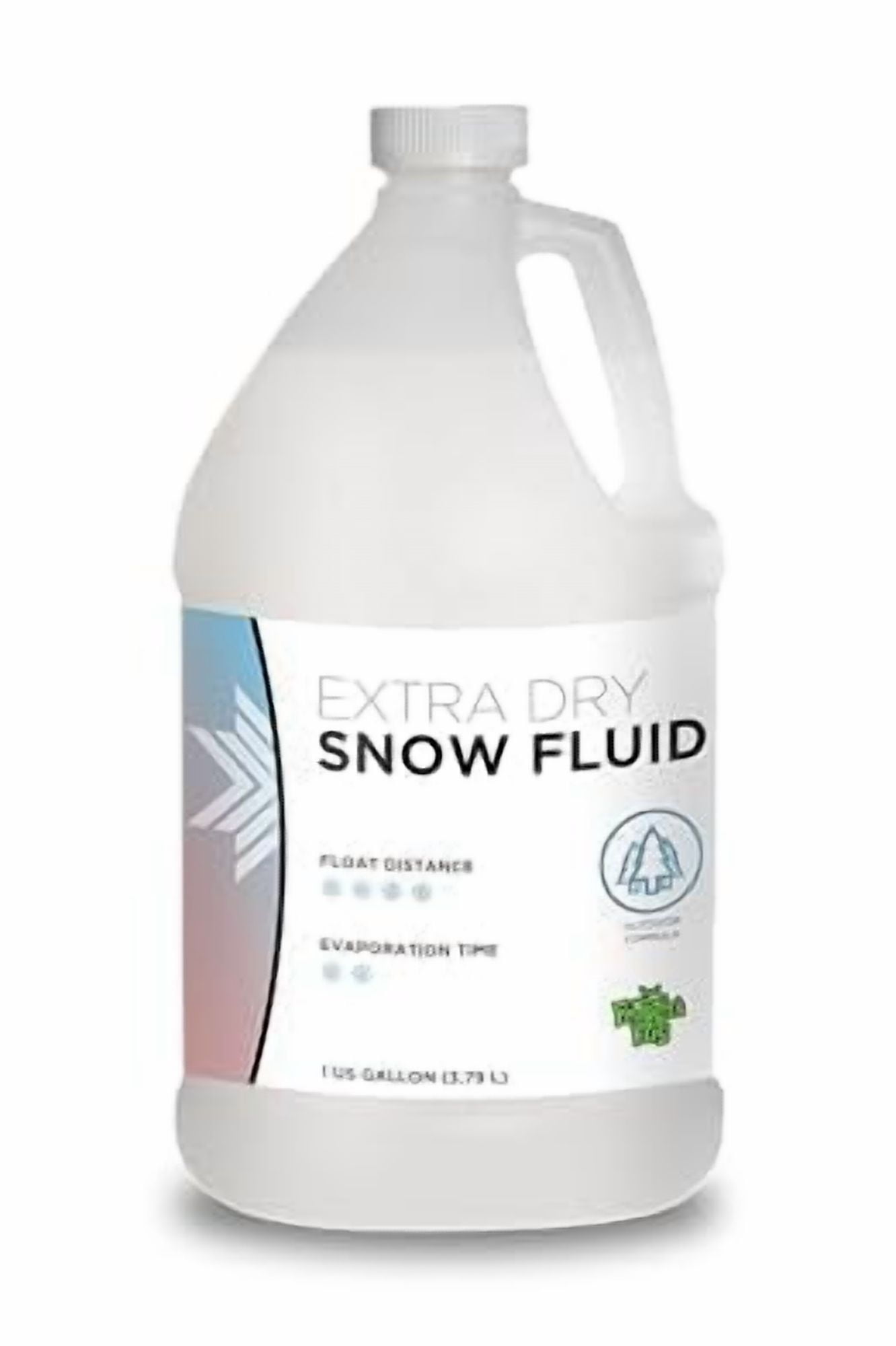 Froggys Fog Extra Dry Snow Machine Juice - Ideal for 400-2000 Watt ...