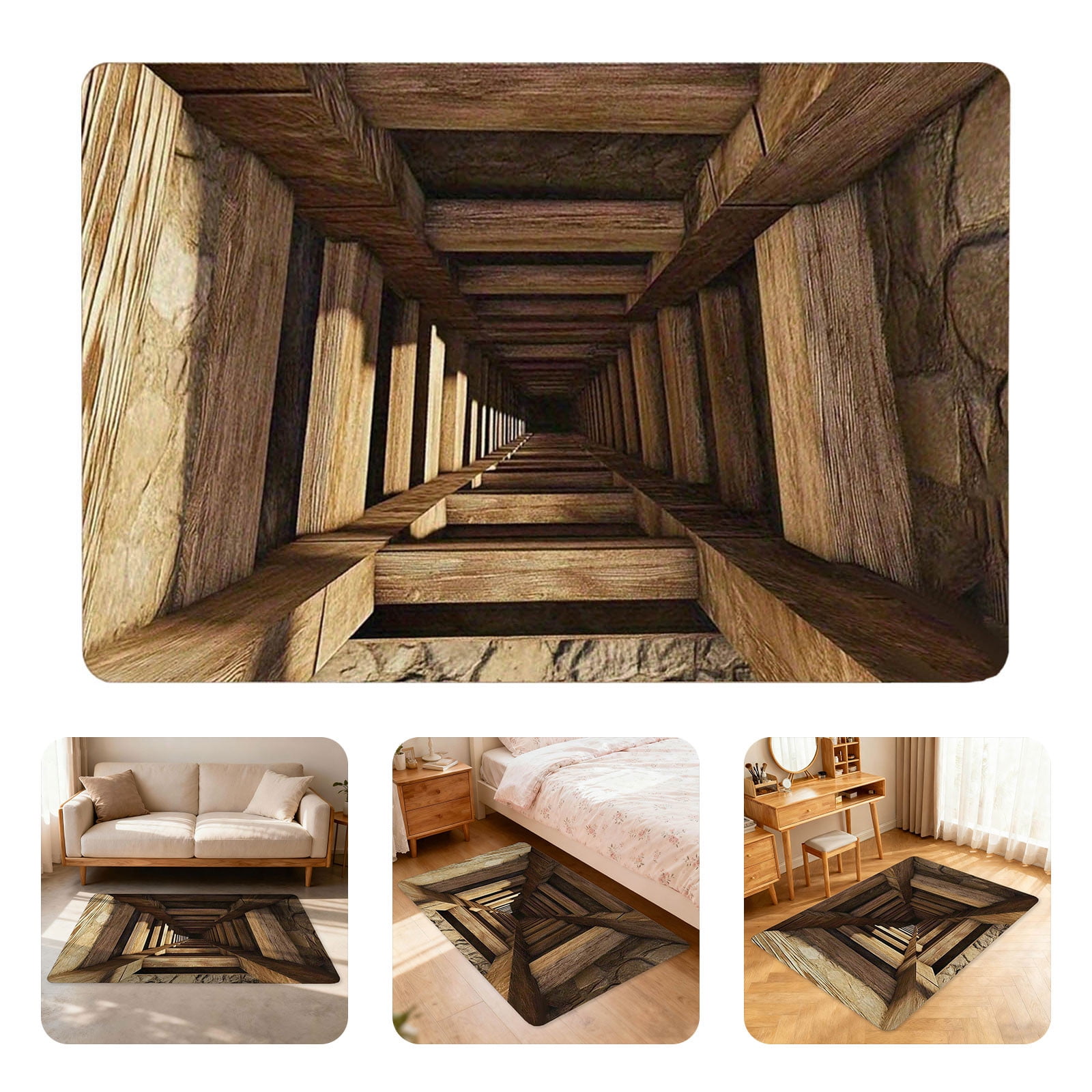 Extra Durable Front Door Mat Outside, Back Door Mats Non Slip, Front ...