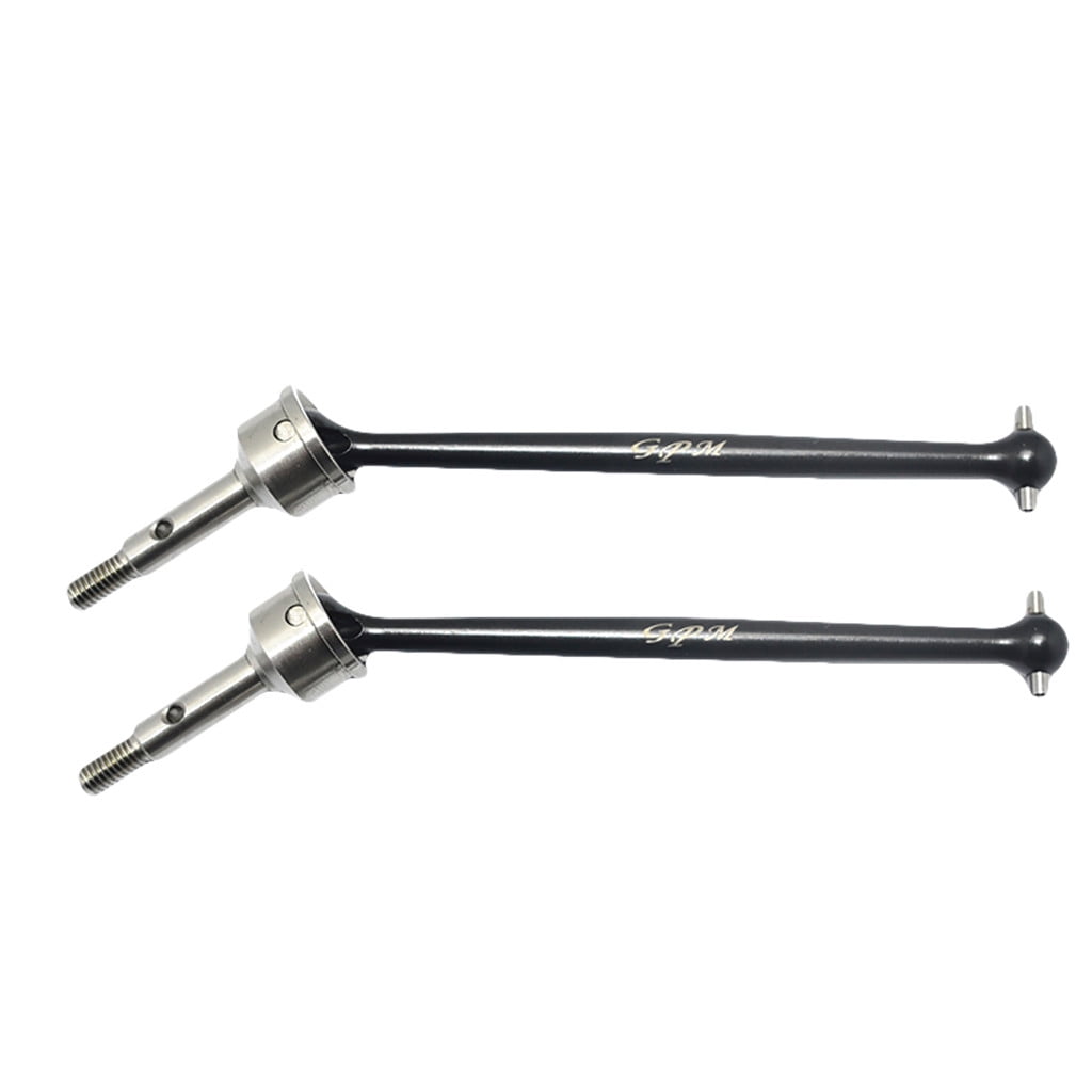 Extra Duty Front CVD With SST Joint And Harden Steel Body For TRAXXAS 1 ...