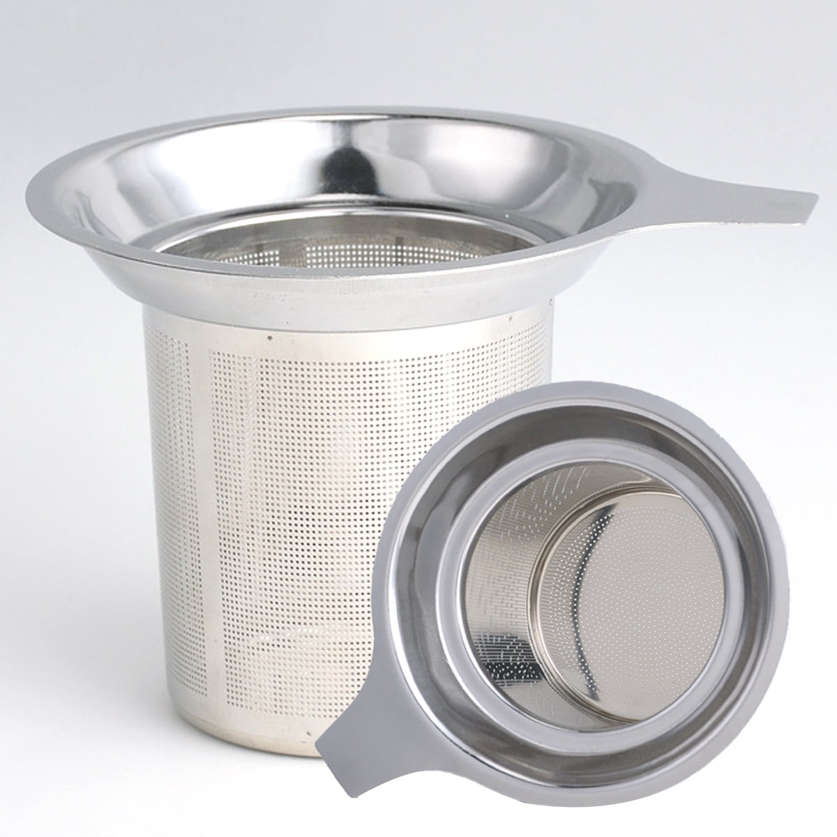 Extra Fine Mesh Tea Infusers for Loose Tea, 304 Stainless Steel,Tea ...