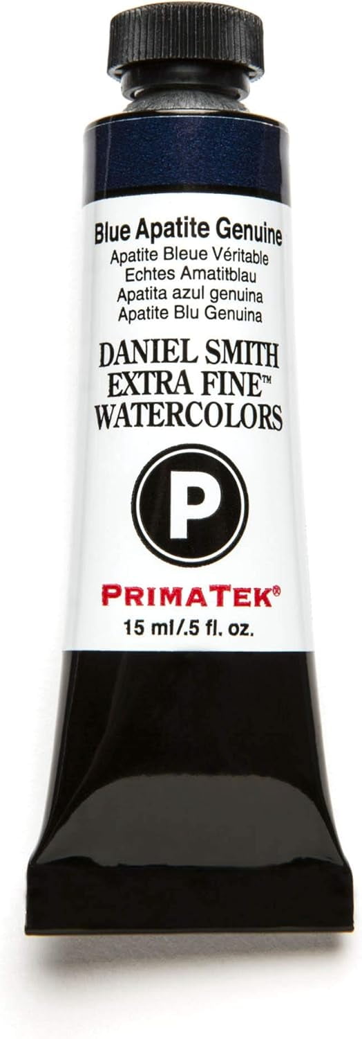 Extra Fine Watercolor 15ml Paint Tube, Yavapai Genuine, 0.5 Fl Oz ...
