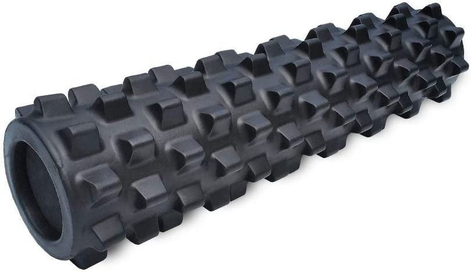 Extra Firm Textured Muscle Foam Roller Manipulates Soft Tissue Like A ...
