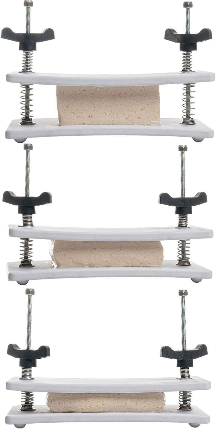 Extra Firm Tofu Press Premium Curved Plates for Superior Pressing ...