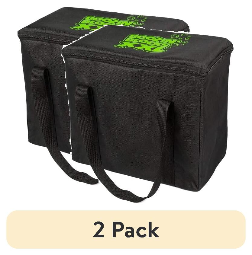 (2 pack) SCS Direct Adult Stacking Games, Wood Brown, 22.15 lb, 16.00 x 13.50 x 8.00 inches, 60 ...