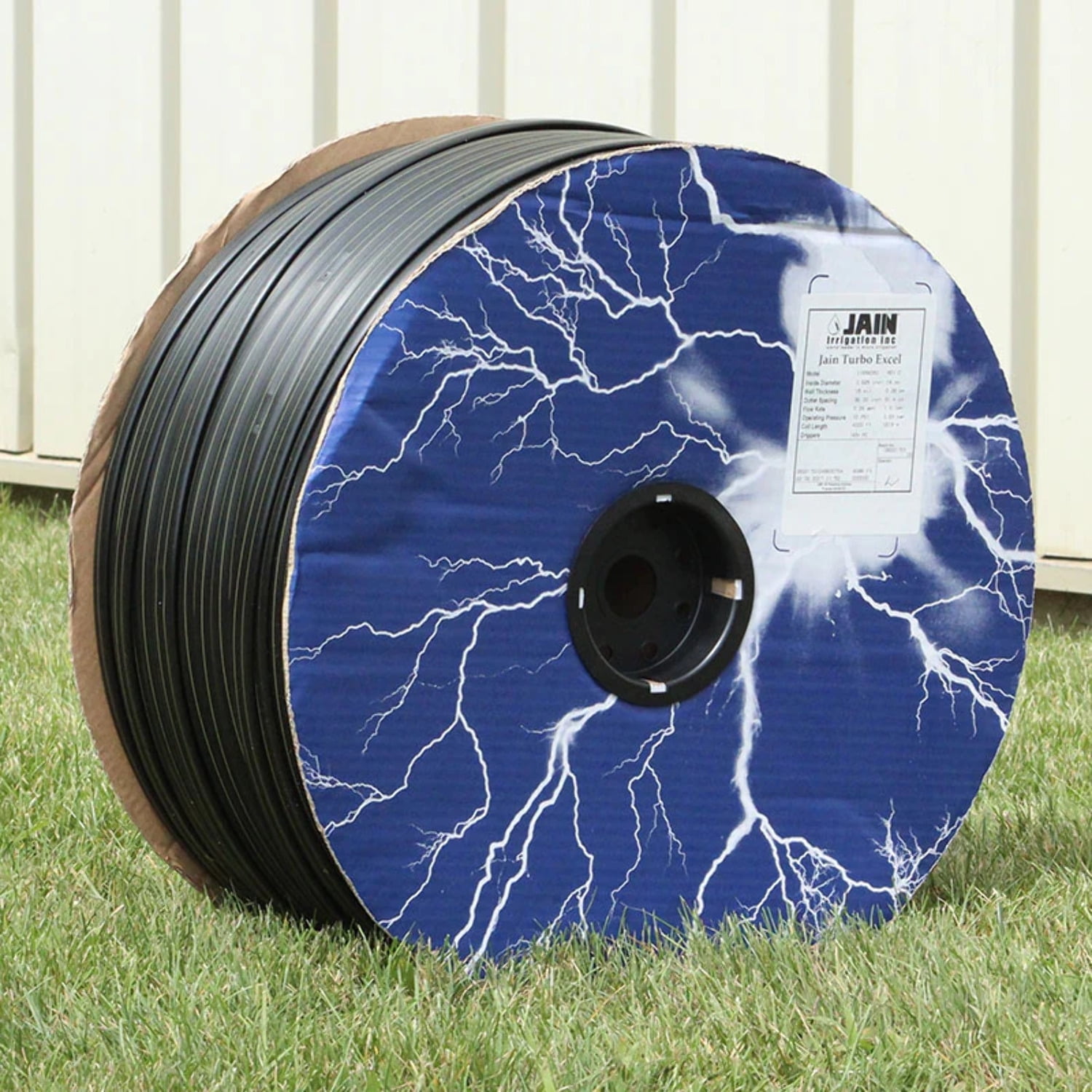 Extra Heavy Drip Tape with 36” Spaced Emitters for Efficient Watering ...
