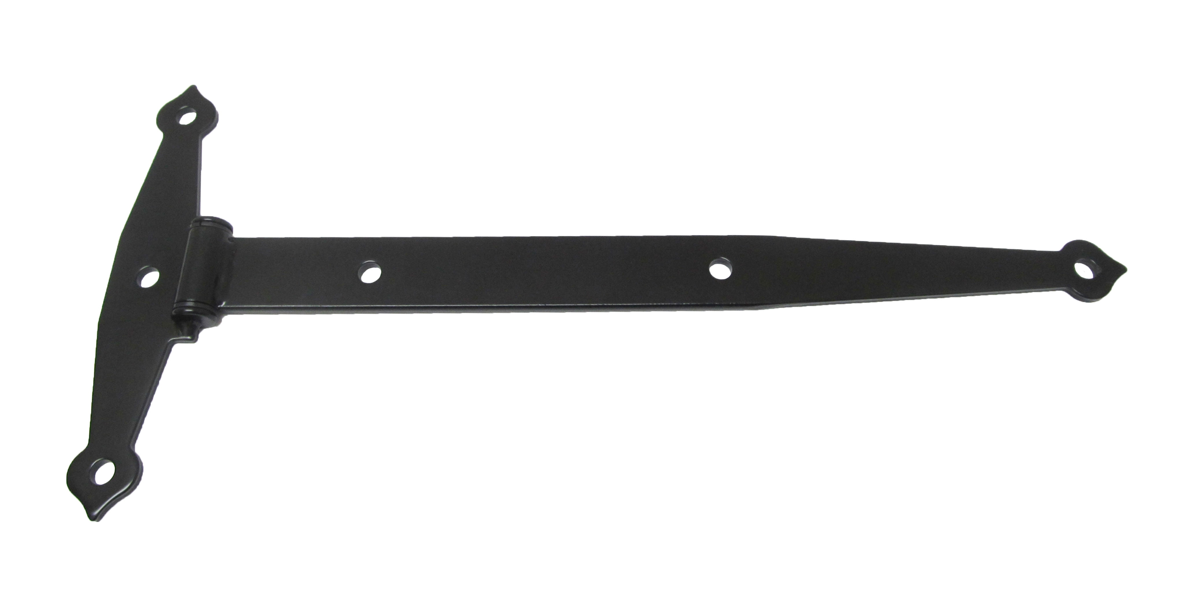 Extra Heavy Duty 17" Strap Hinge For Gates, Shed Doors, Barns stalls ...