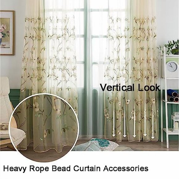 Drapery Weight Tape