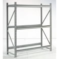 Extra High Capacity Bulk Rack Without Decking, Starter Unit, 72"W x 18 ...