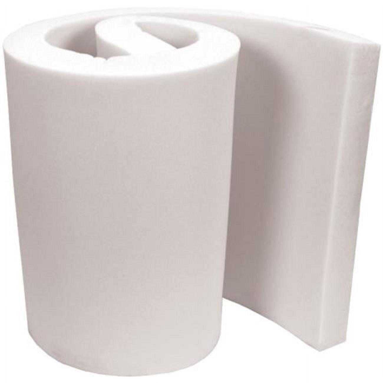 Extra High Density Urethane Foam, 4" X 24" X 82", Fob: Mi - Walmart.com