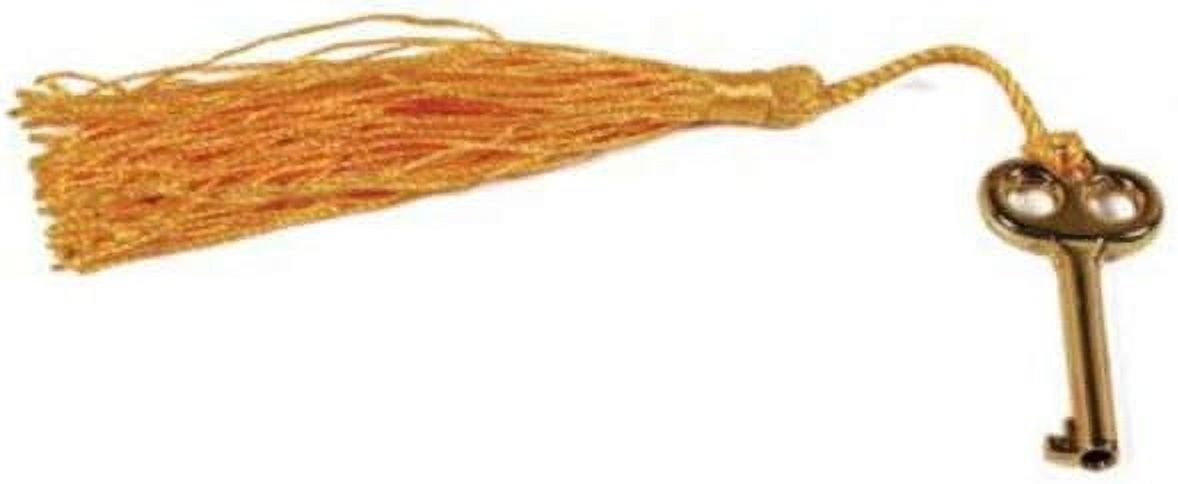 Extra Humidor Key with Tassel (Gold), Replacement Key for Humidors ...