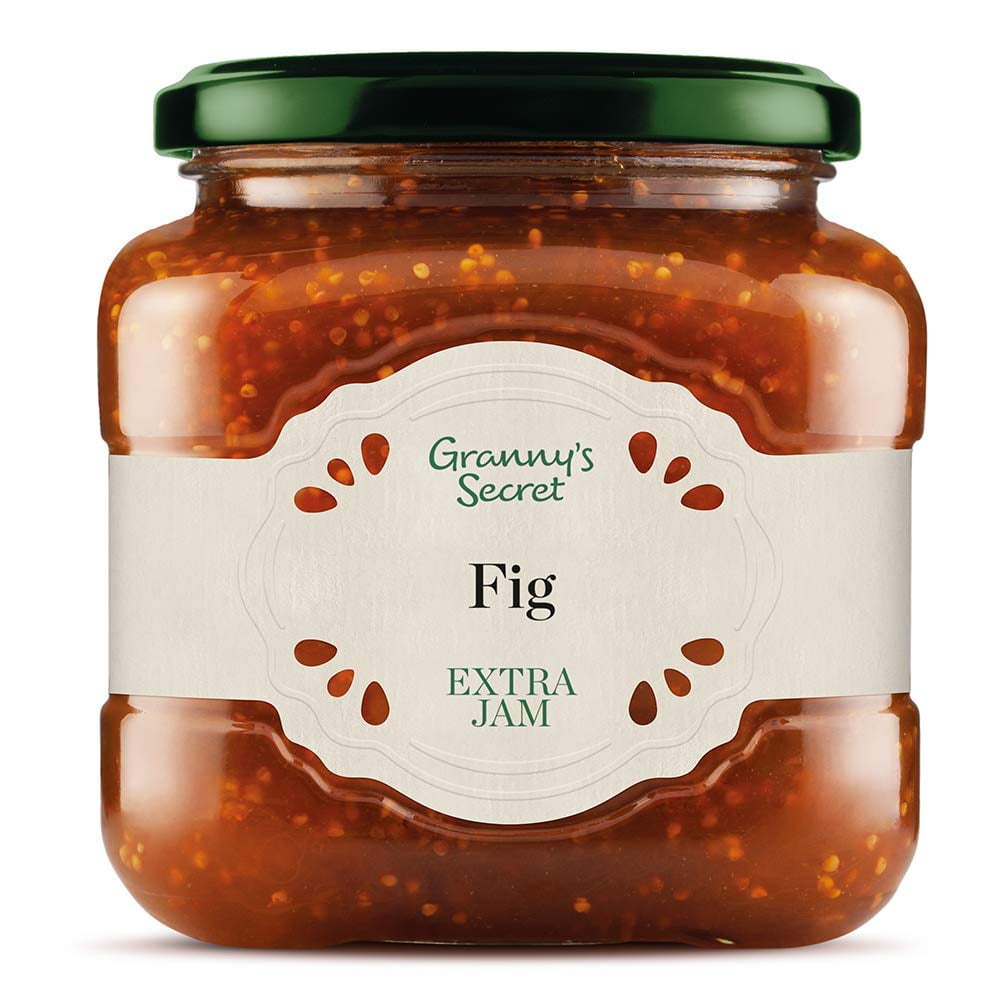Extra Jam, Fig, 700 Gram - Walmart.com