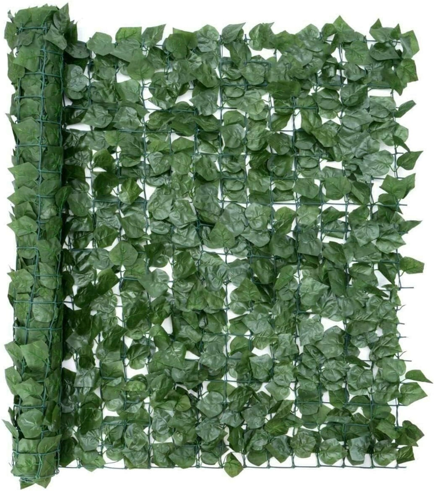 Extra Large 1.5M Artificial Hedge Screening Roll for Garden Privacy ...