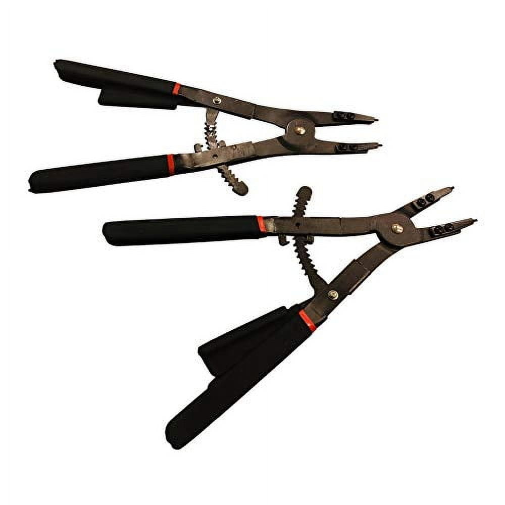 Extra Large 16" Snap Ring Tool and Circlip Pliers - Walmart.com
