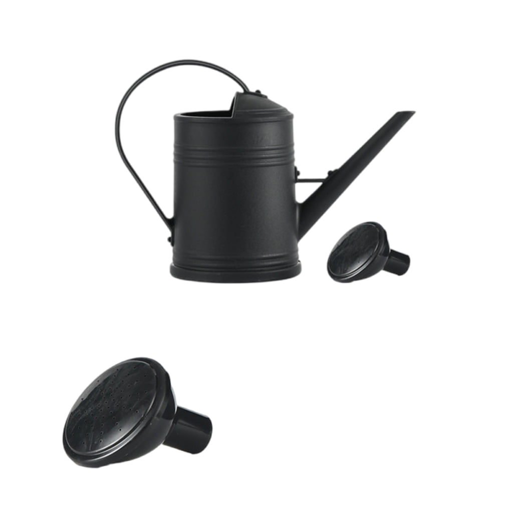 Extra Large 2 Liter Garden Waterer Removable Sprinkler Head Suitable ...