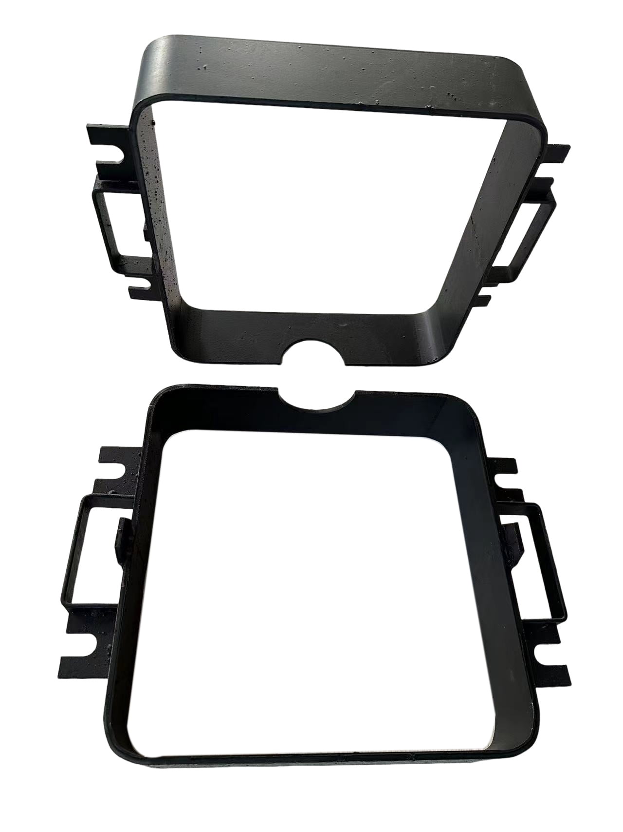 Extra Large 2-Part Sand Casting Flask Mold Frame (10x10x5 Inches) with ...