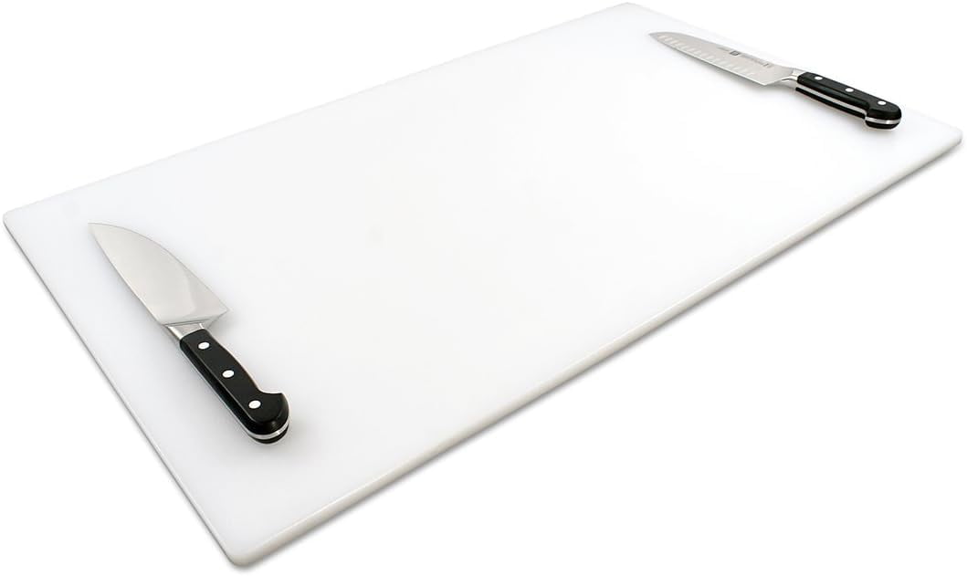 Extra Large 30 x 18 Inch Cutting Board for Meats, Game and Fish – 1/2 ...