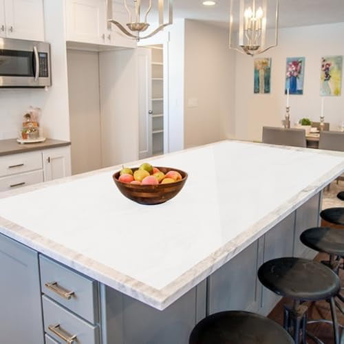 Extra Large 48"x24" Silicone Mat - 1-mm Heat Resistant Non-slip Kitchen ...