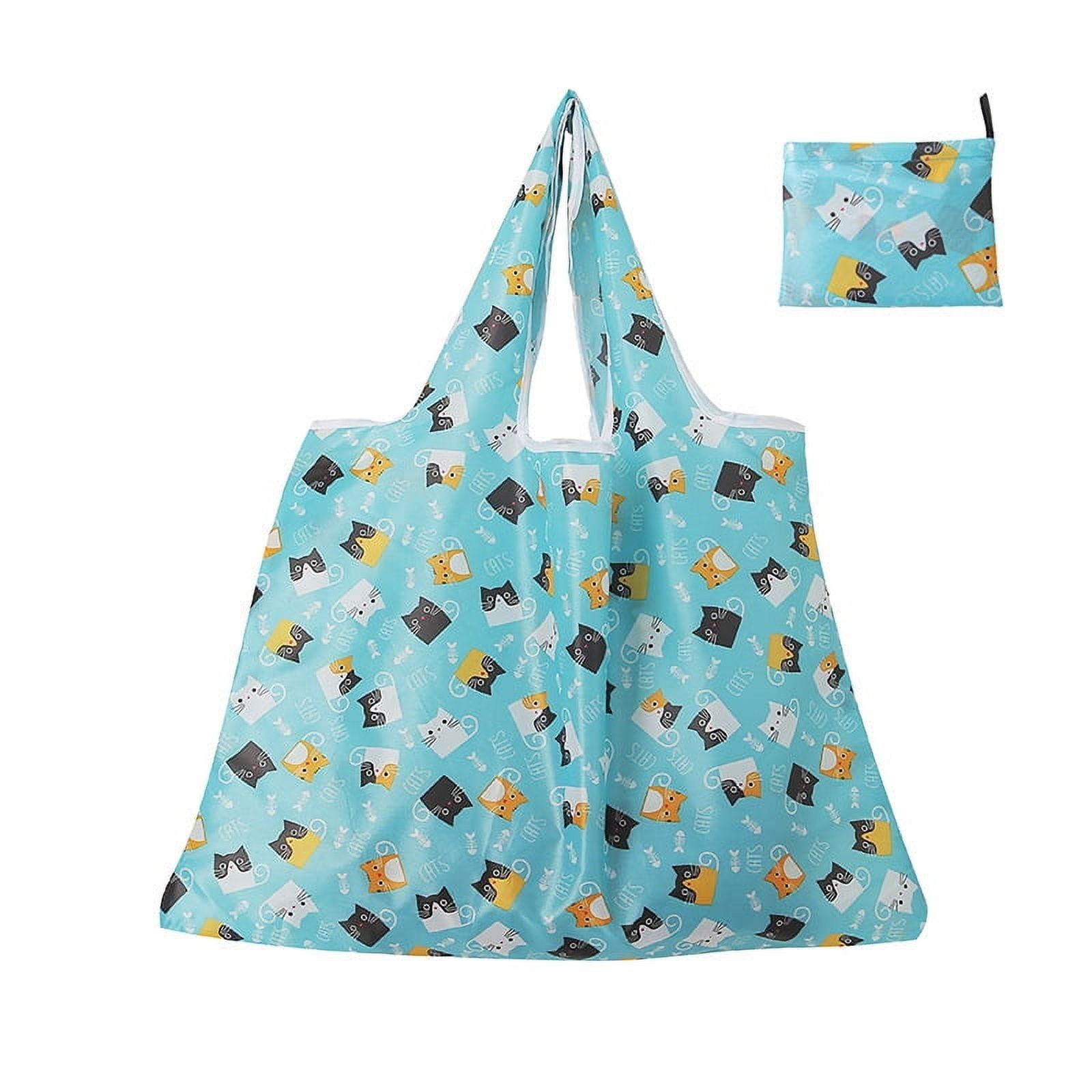 Extra Large 50lbs Foldable Reusable Shopping Bags kitchen reusable ...