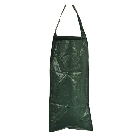 Extra Large 60cm Hanging Planter Grow Bag PE Fabric Aeration Garden ...
