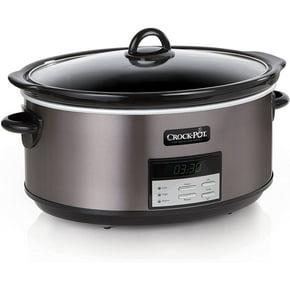 Extra Large Capacity Slow Cooker