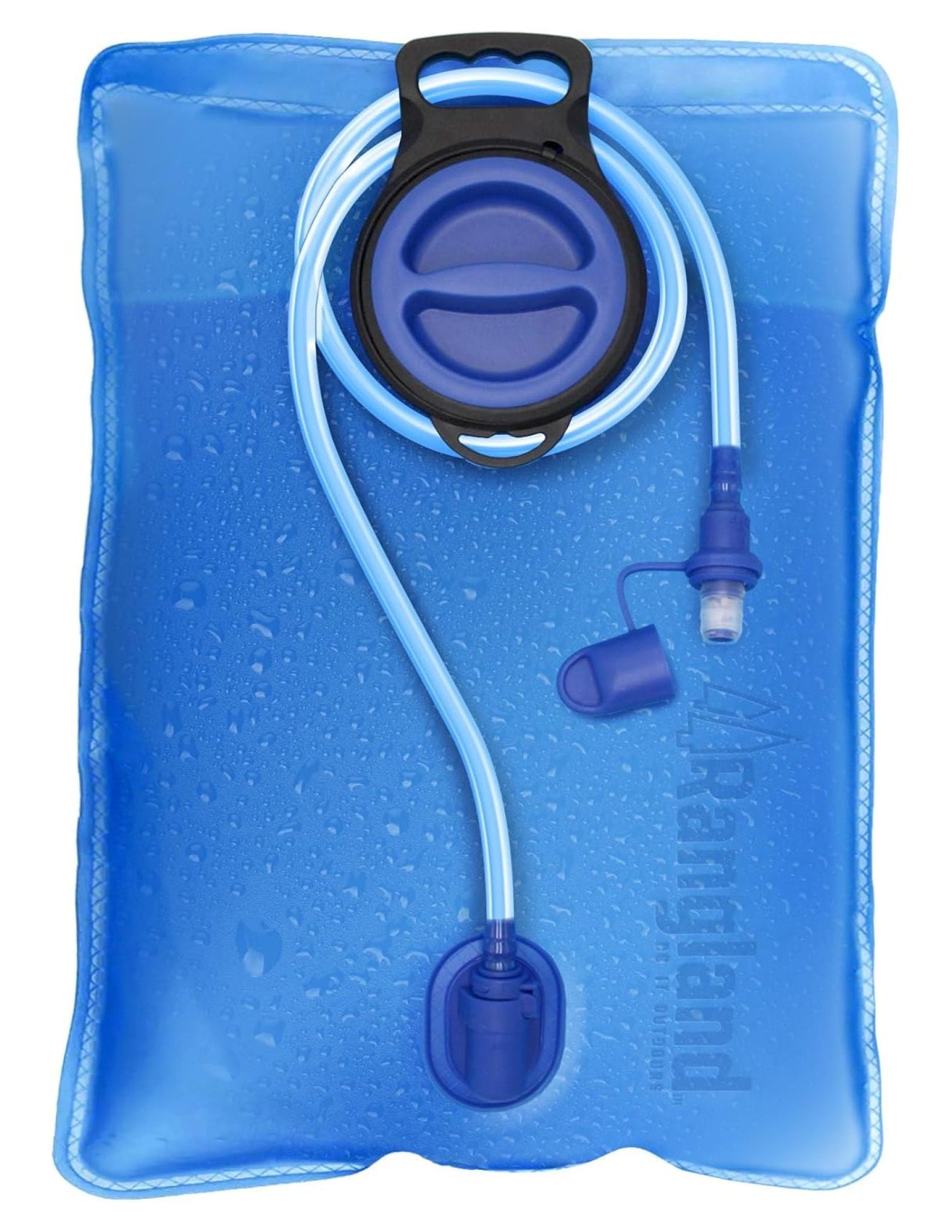 Extra Large 8L Water Bladder (2.1 Gallon) Heavy Duty Hydration ...