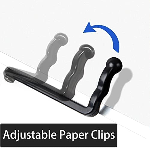 Extra Large Adjustable Book Stand for Bed and Sofa - Multifunctional ...