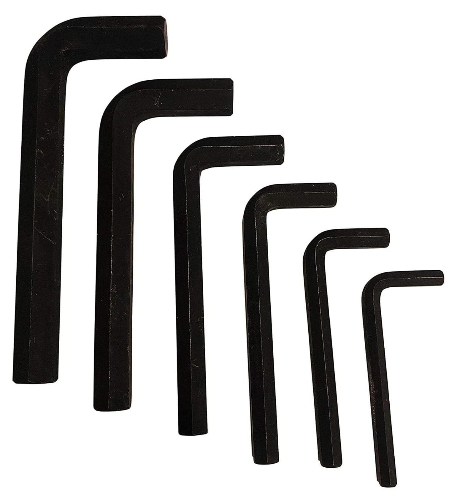 Extra Large Allen Wrench Jumbo Hex Key Set (METRIC: 8mm, 10mm, 12mm ...