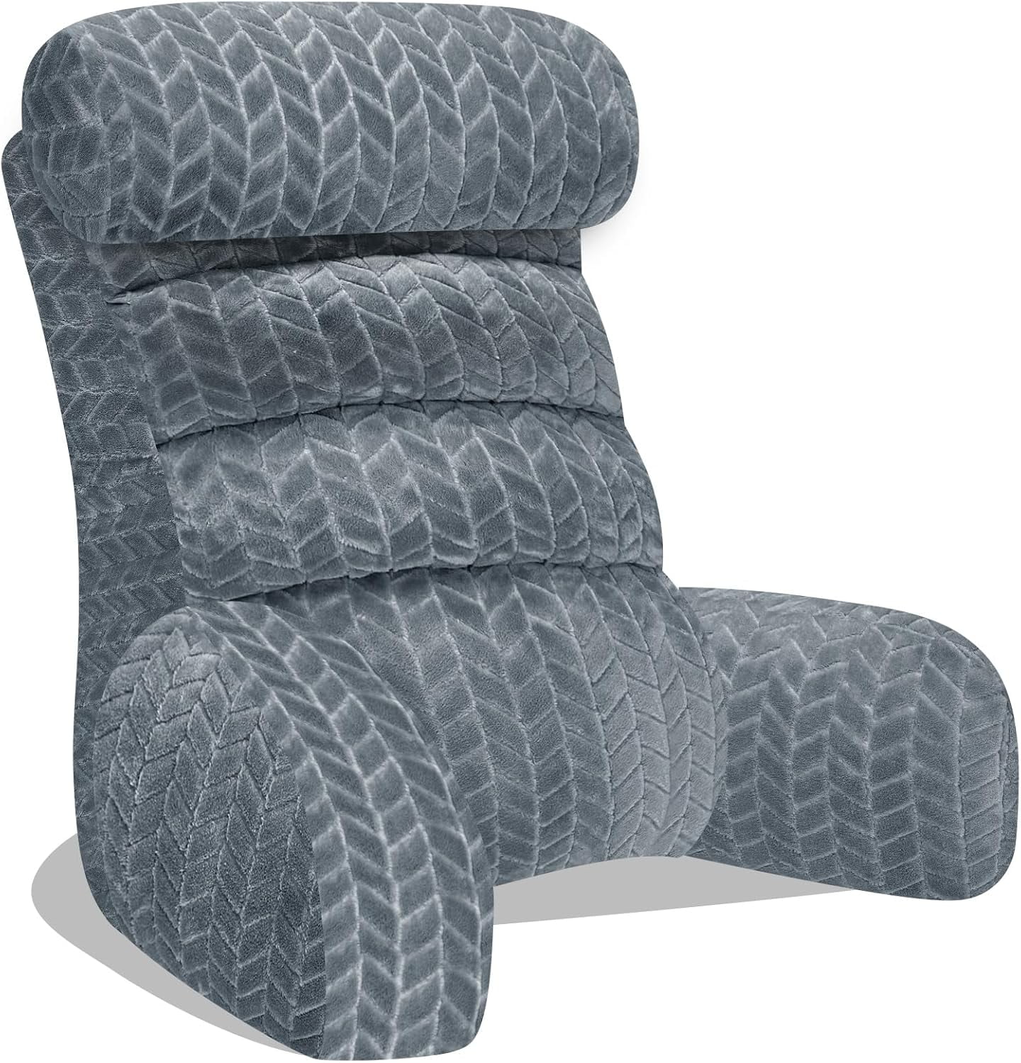 Extra Large Arm Pillows for Adults, Back Pillow for Bed Sitting Up ...
