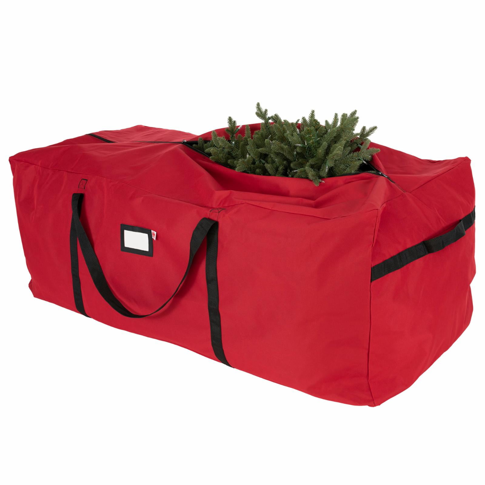 Extra Large Artificial Christmas Tree Storage Bag - Walmart.com