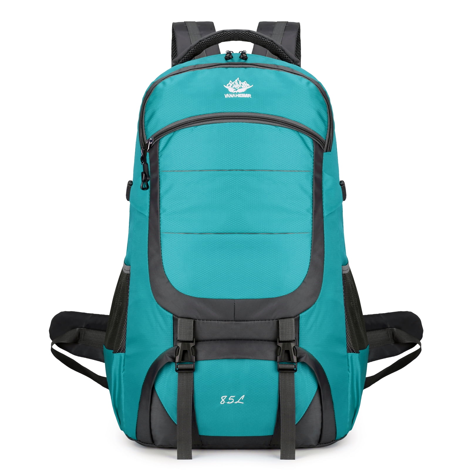 Extra Large Backpack 85L Large Capacity Travel Backpack Hiking Camping ...