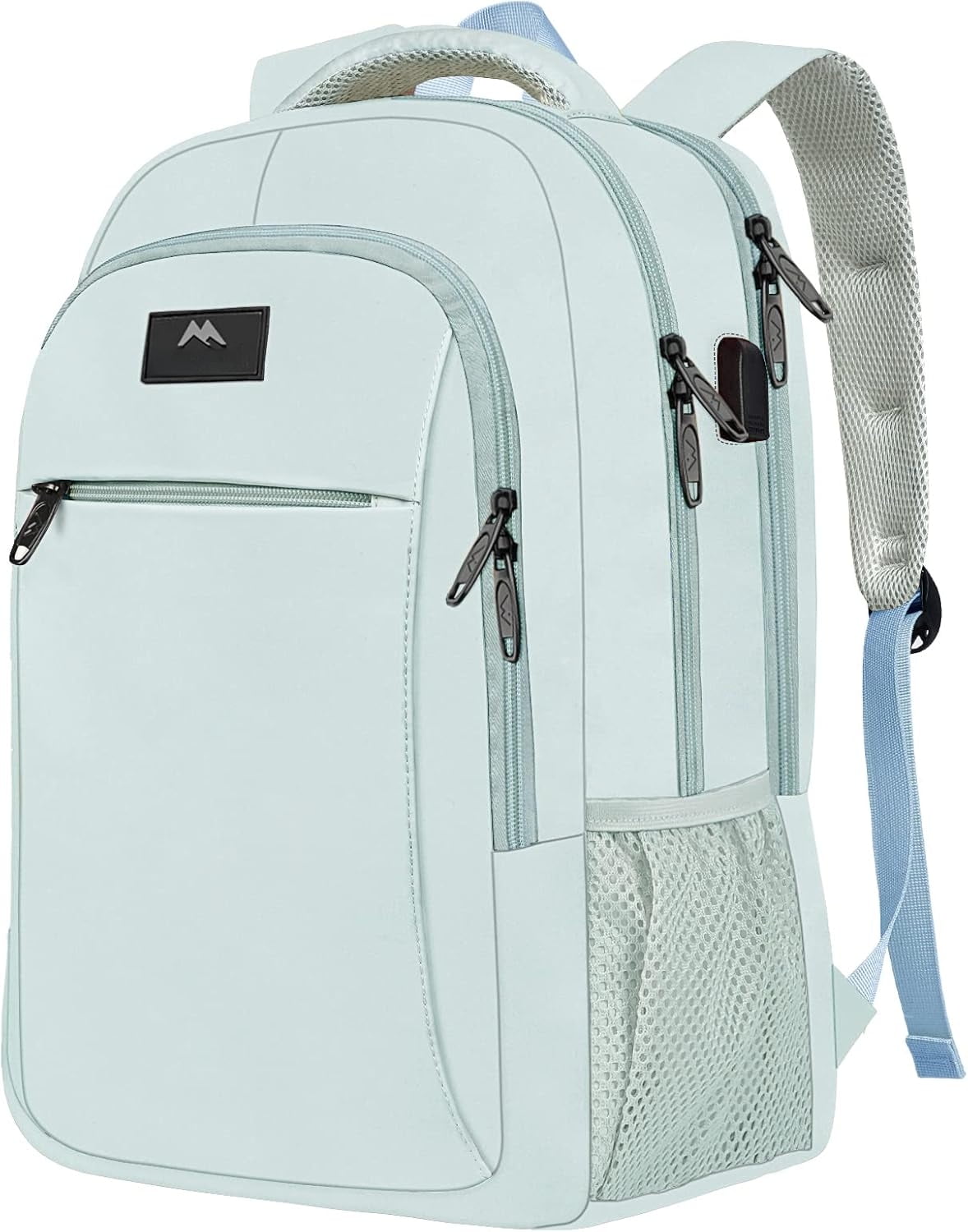 Extra Large Backpack, Travel Laptop Backpack with USB Charging Port ...