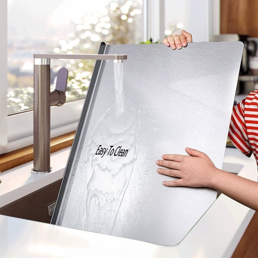 Extra Large Baking Sheet, Stainless Steel, 304 Food Grade, 24X24 In ...