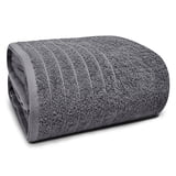 Extra Large Bath Sheet 40 x 80 Inches, Jumbo Light Weight Quick Drying ...