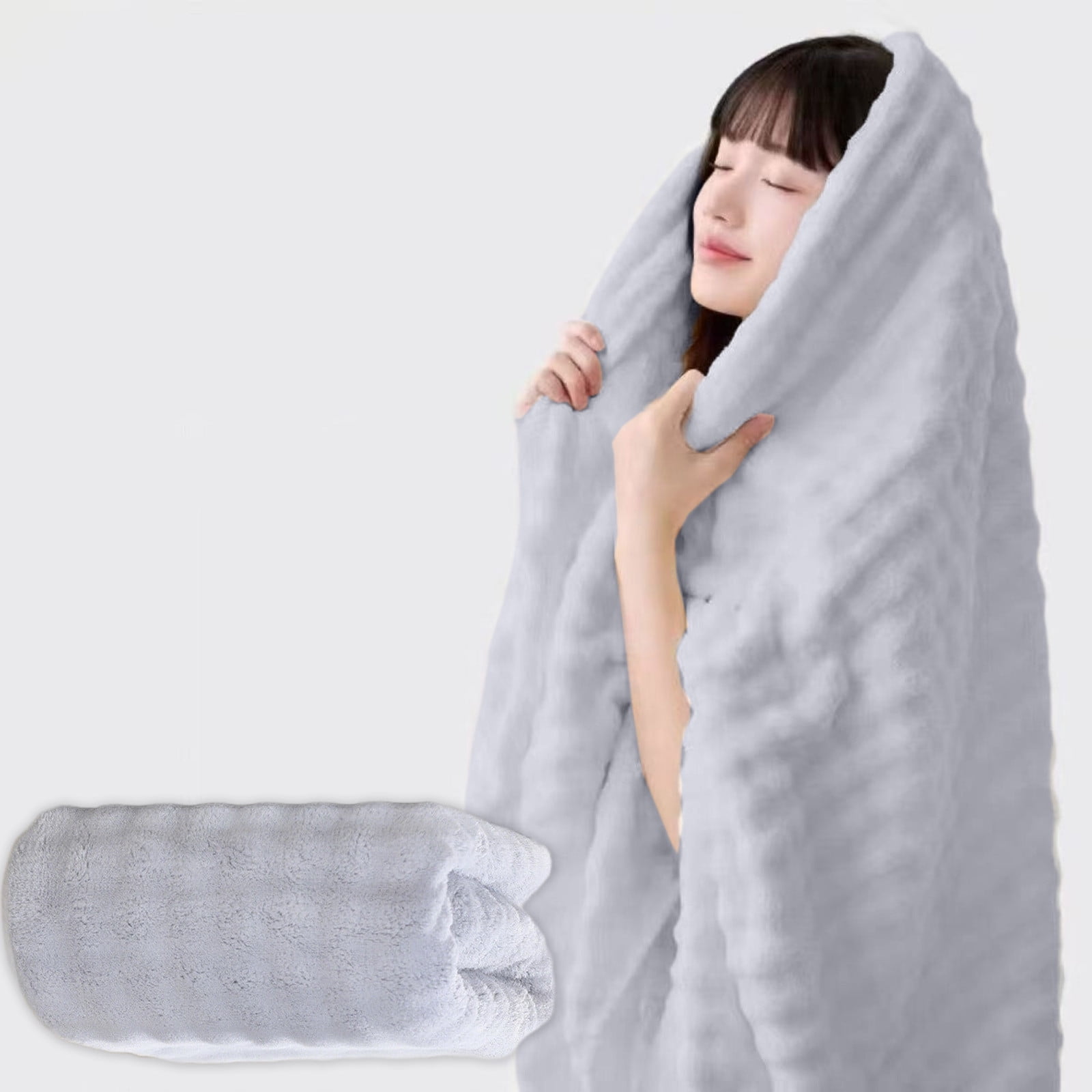 Extra Large Bath Towel, Coral Fleece Super Absorbent Bath Sheet,for ...