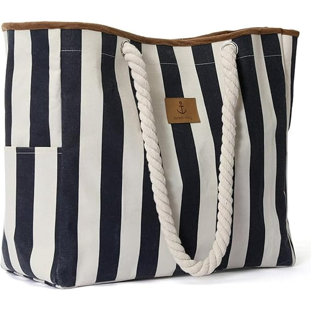 Extra Large Beach Bag - Beach Totes Bags for Women - Summer Beach Bag ...