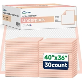 Extra Large Absorbent Pads