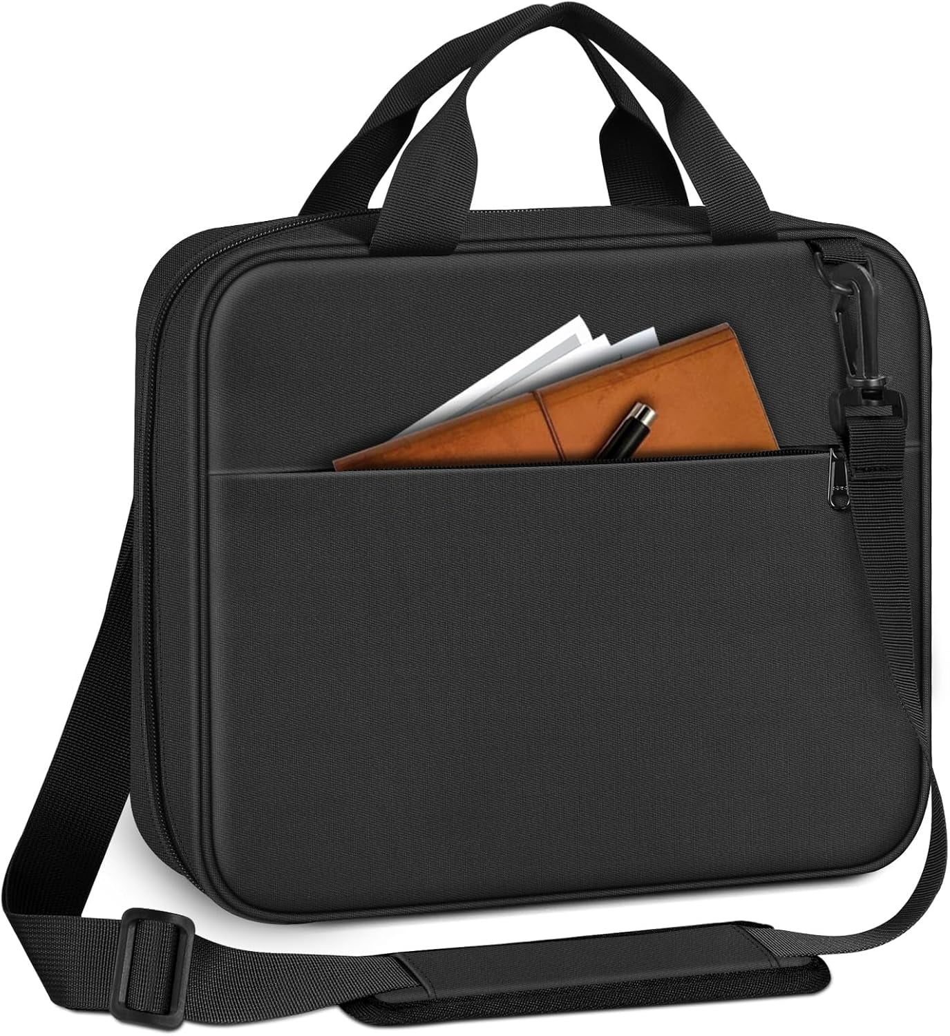 Extra Large Bible Cover, Carrying Book Case Church Bag Protective with ...