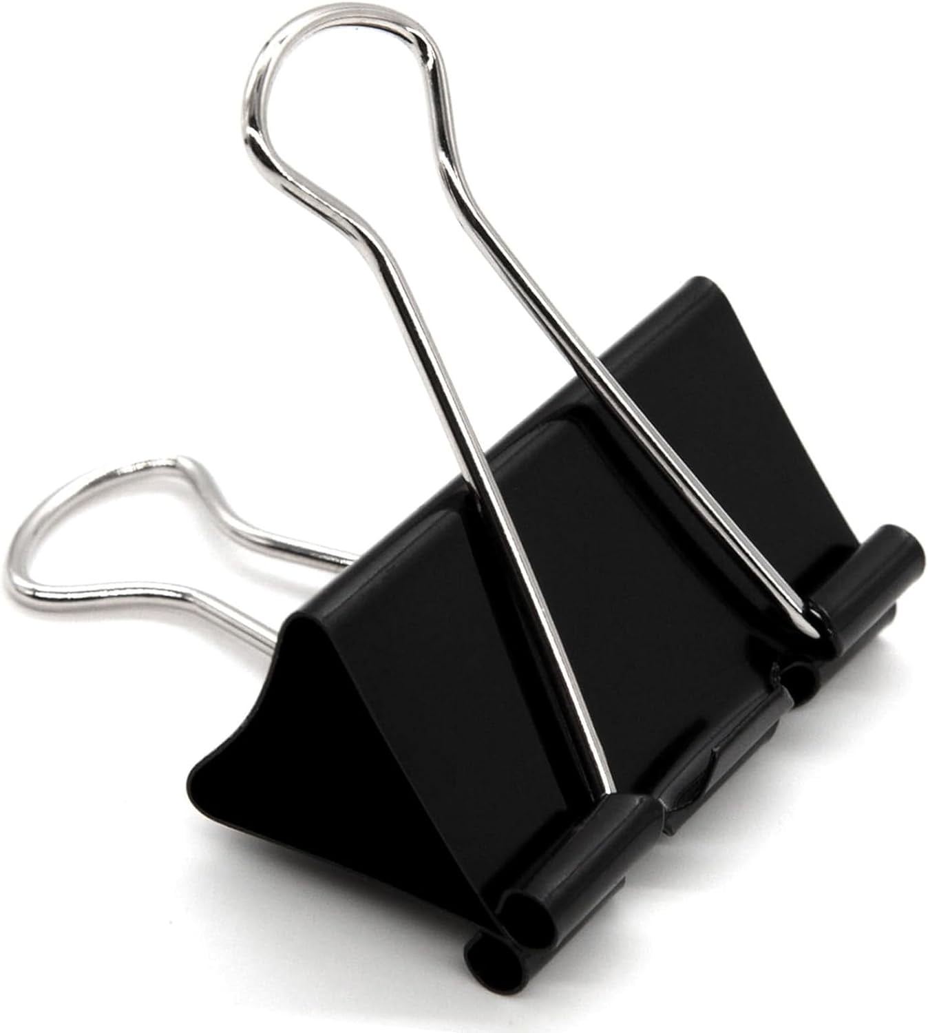Extra Large Binder Clips 2.4 Inch (60 Pack), Large Binder Clips Big ...