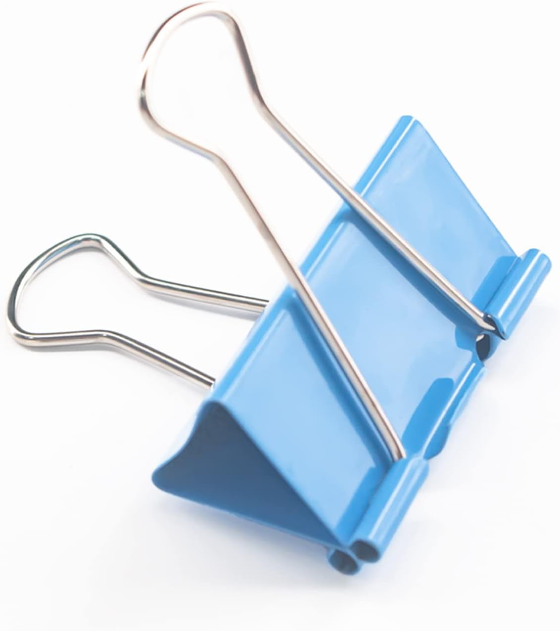 Extra Large Binder Clips, 2 inch, 36 Pack, Colored Binder Clips, Paper ...