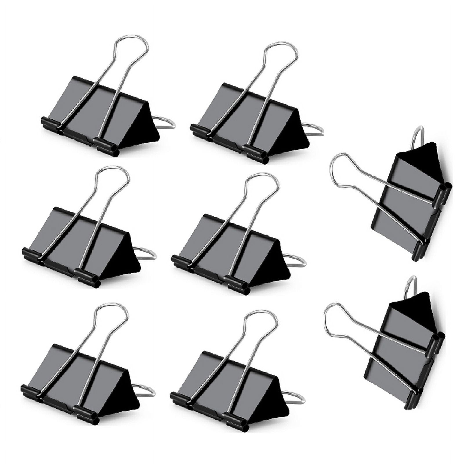 Extra Large Binder Thickened File Folder and Drawing Board Clip 2.4 ...