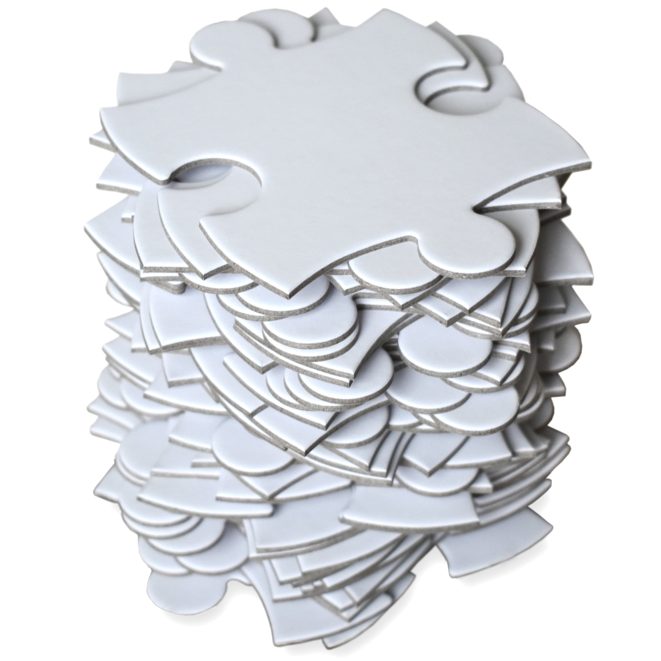 Extra Large Blank Puzzle 60x23 inches, 126 Pieces for DIY Painting, Art ...