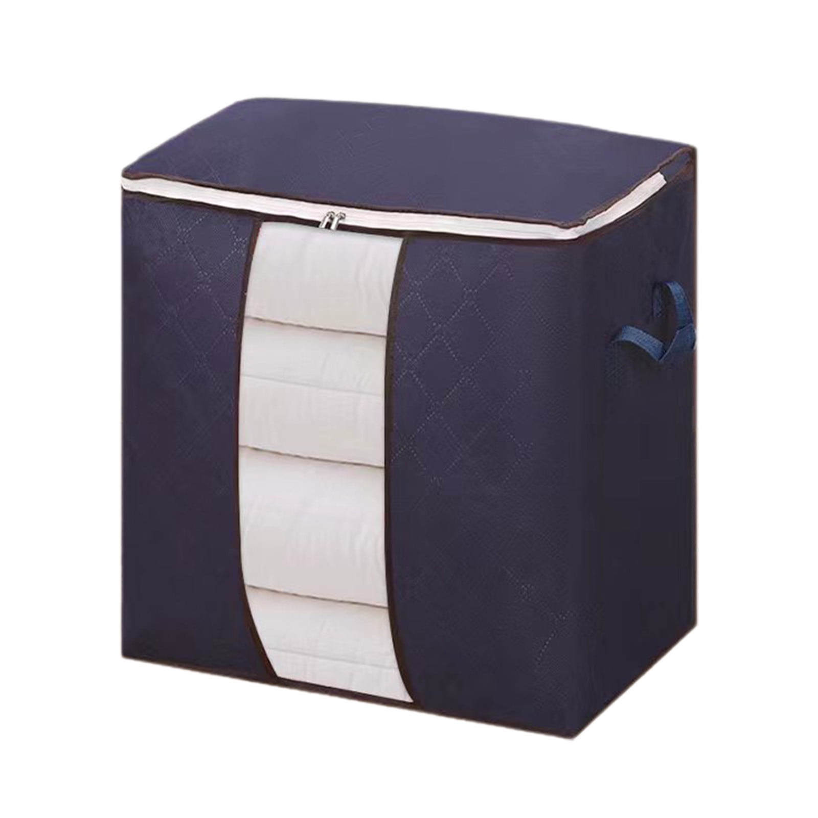 Extra Large Blanket Storage Bags Breathable Clothes Storage Containers ...