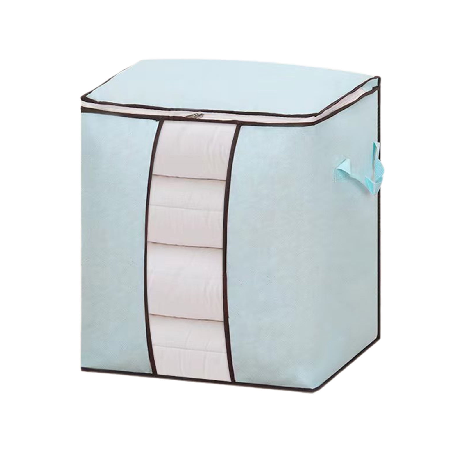 Extra Large Blanket Storage Bags Breathable Clothes Storage Containers ...