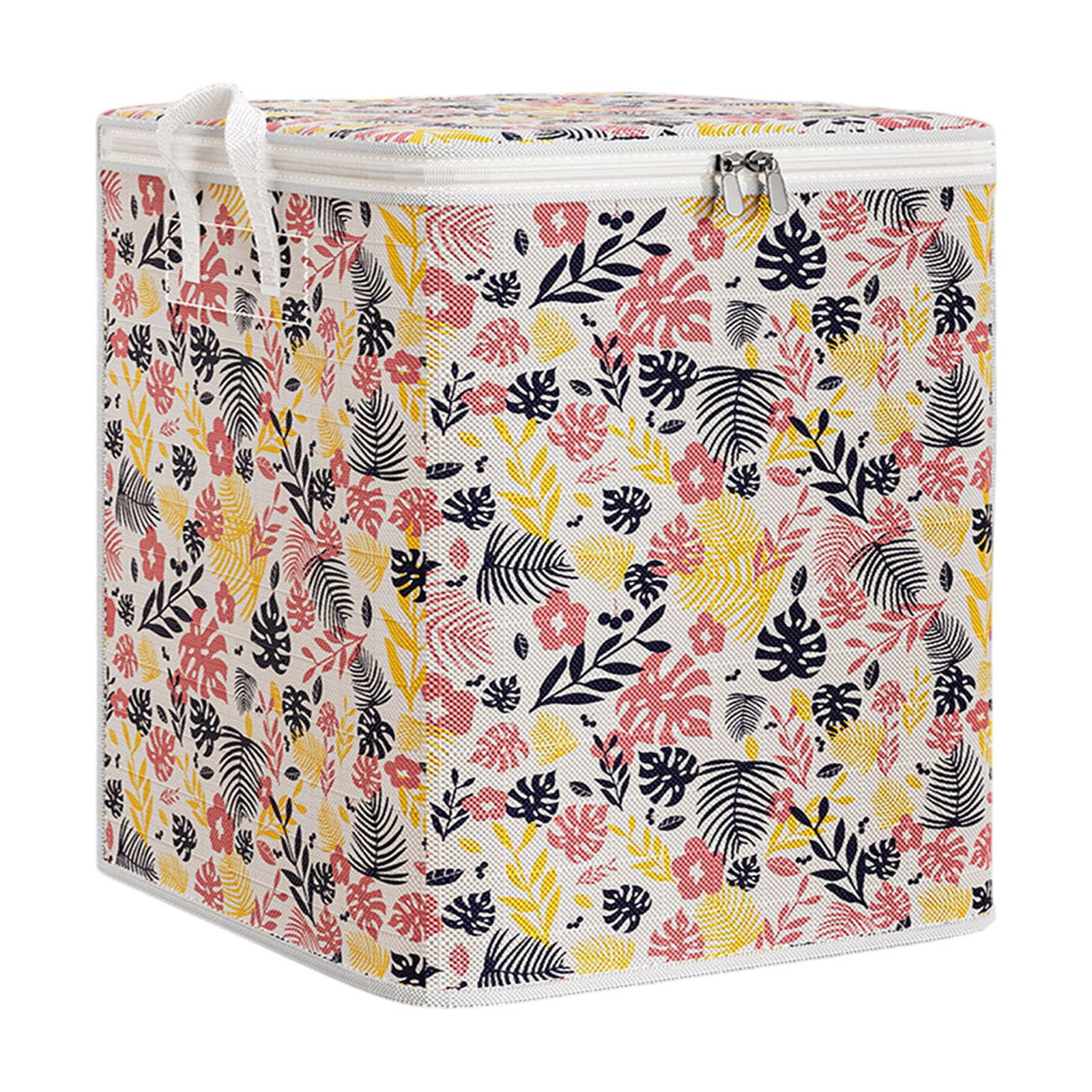 Extra Large Blanket Storage Bags, Comforter Clothes Storage Bags with ...